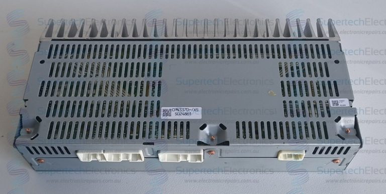 Toyota Landcruiser Sahara Prado Amplifier Repair (#2140) - Supertech ...