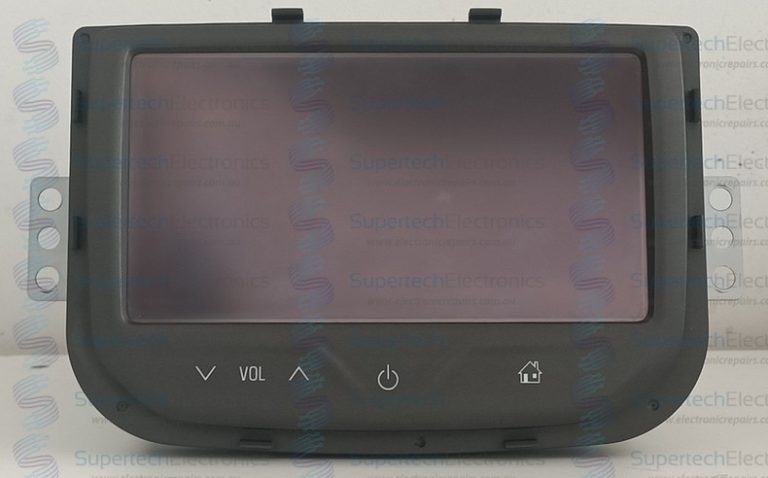 Holden Colorado RG Stereo Repair (#2275) - Supertech Electronics