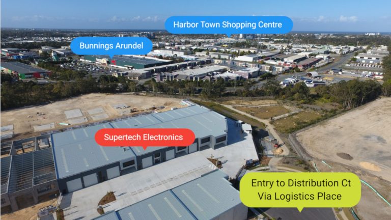 Our Work - Supertech Electronics