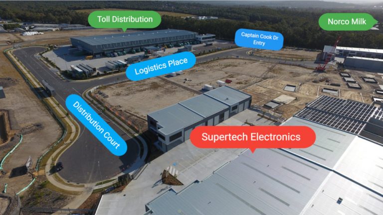 Our Work - Supertech Electronics