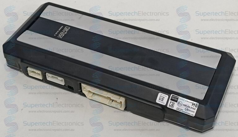 Lexus NX Mark Levinson Amplifier Repair (#3185) - Supertech Electronics