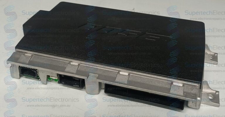 Porsche Cayenne Bose Amplifier Repair (#3315) - Supertech Electronics